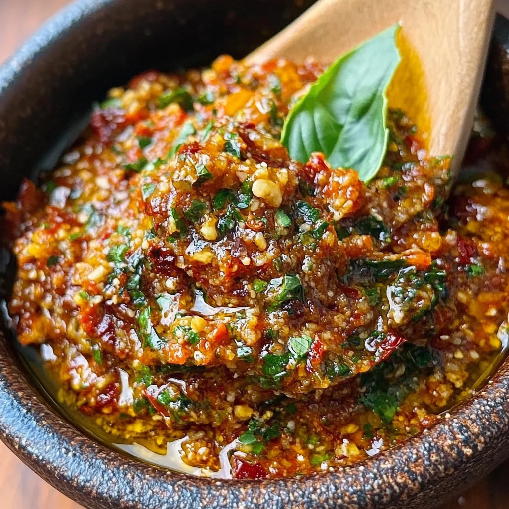 Mediterranean Sun Dried Tomato Garlic Olive Oil Dip - Alrightwithme ...